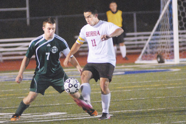 Serra shuts out Geibel Catholic, 3-0 - Herald-Standard